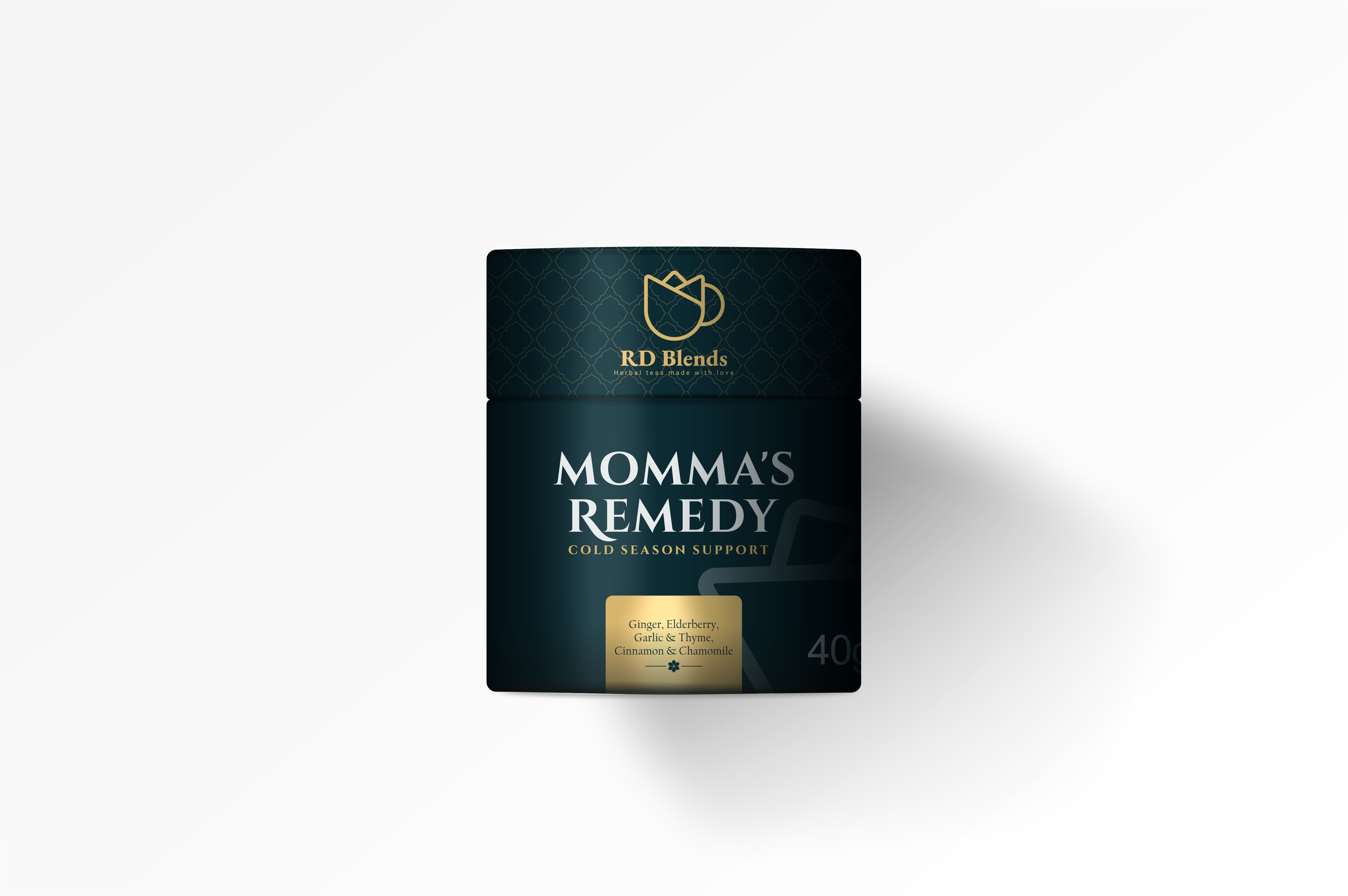 Herbal Teas – RD Blends